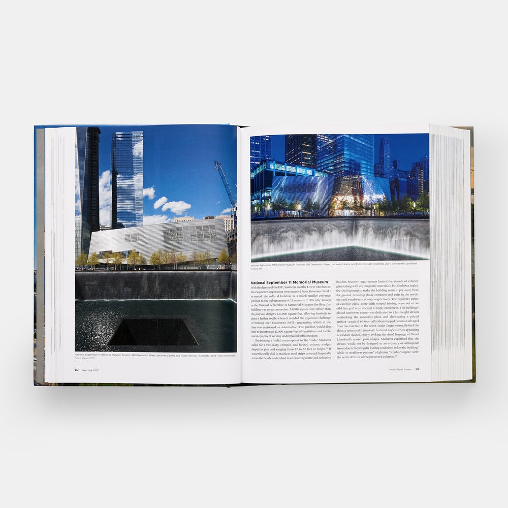 New York 2020: Architecture and Urbanism | Architecture Book