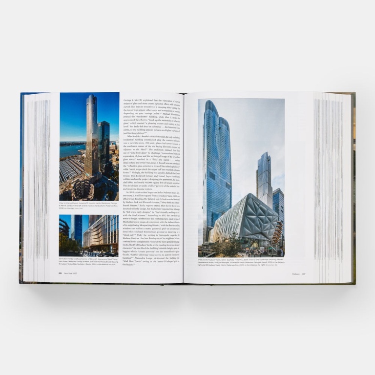 New York 2020: Architecture and Urbanism | Architecture Book