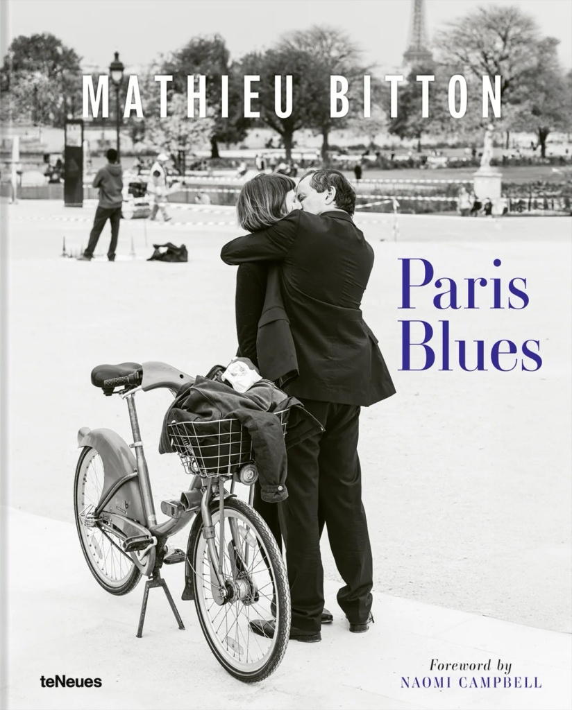 Mathieu Bitton: Paris Blues | Koffietafelboek
