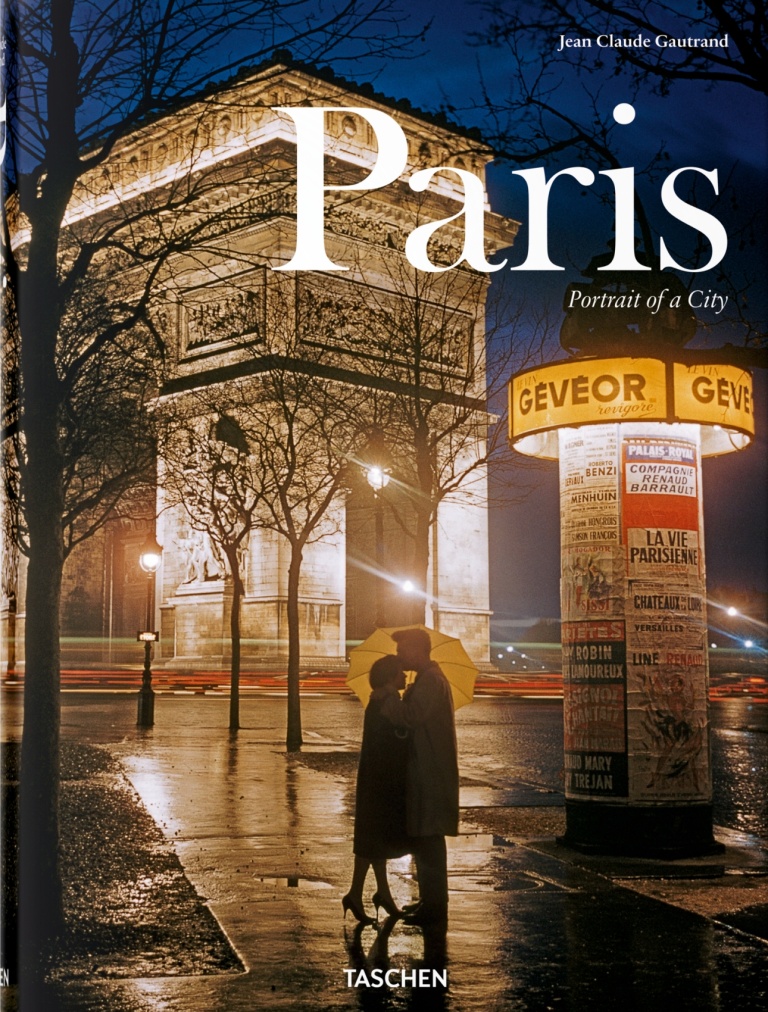 Paris. Portrait of a City | TASCHEN Koffietafelboek