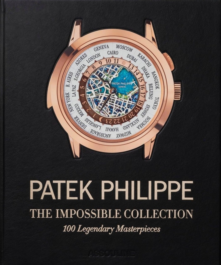 Patek Philippe: The Impossible Collection | Assouline boek