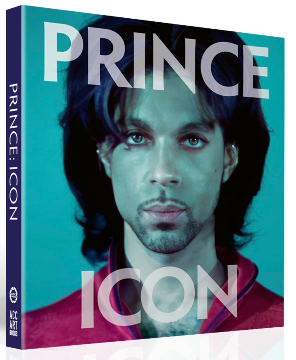 Prince: Icon | Coffee Table Book