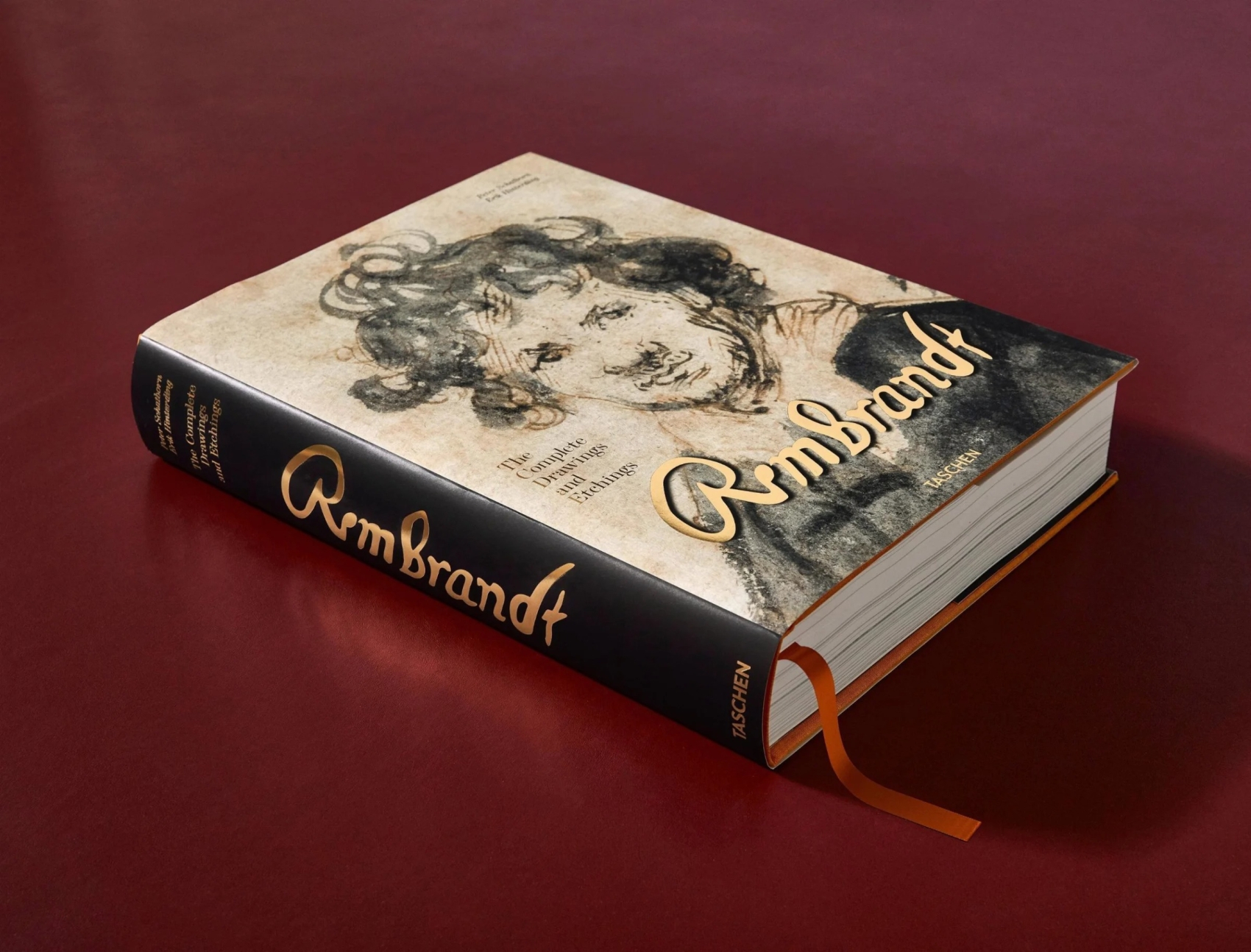 Rembrandt. The Complete Drawings and Etchings | Art Book