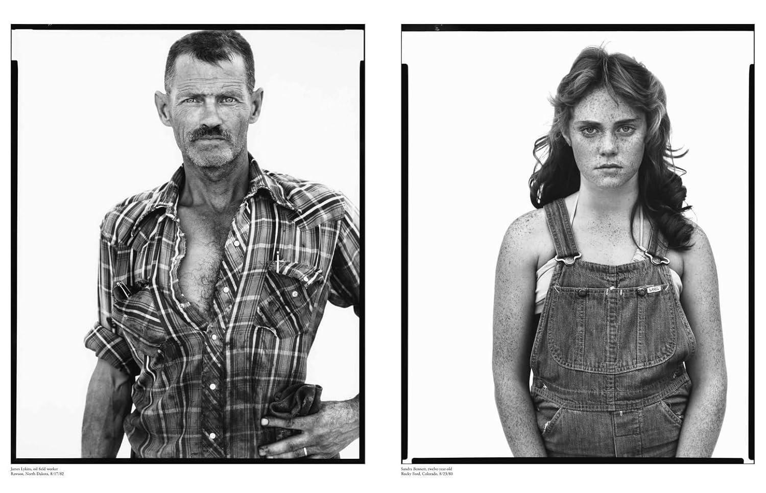 Richard Avedon: In the American West | Fotografie boek