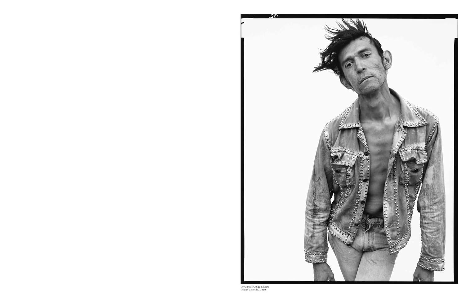 Richard Avedon: In the American West | Fotografie boek