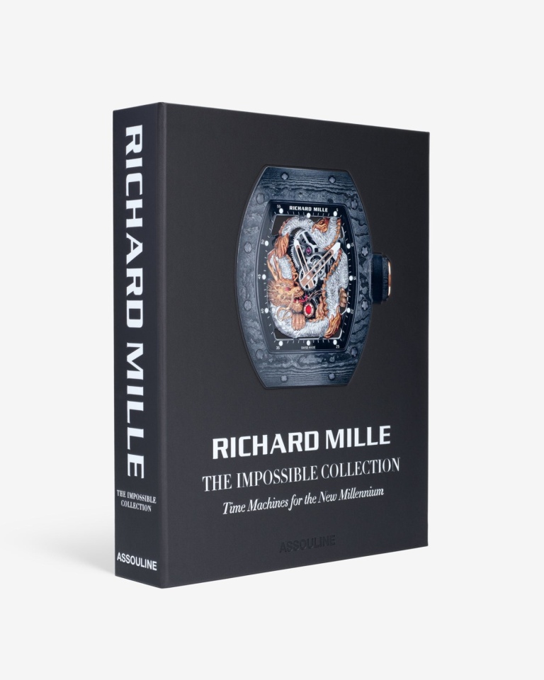 Richard Mille: The Impossible Collection | Assouline boek