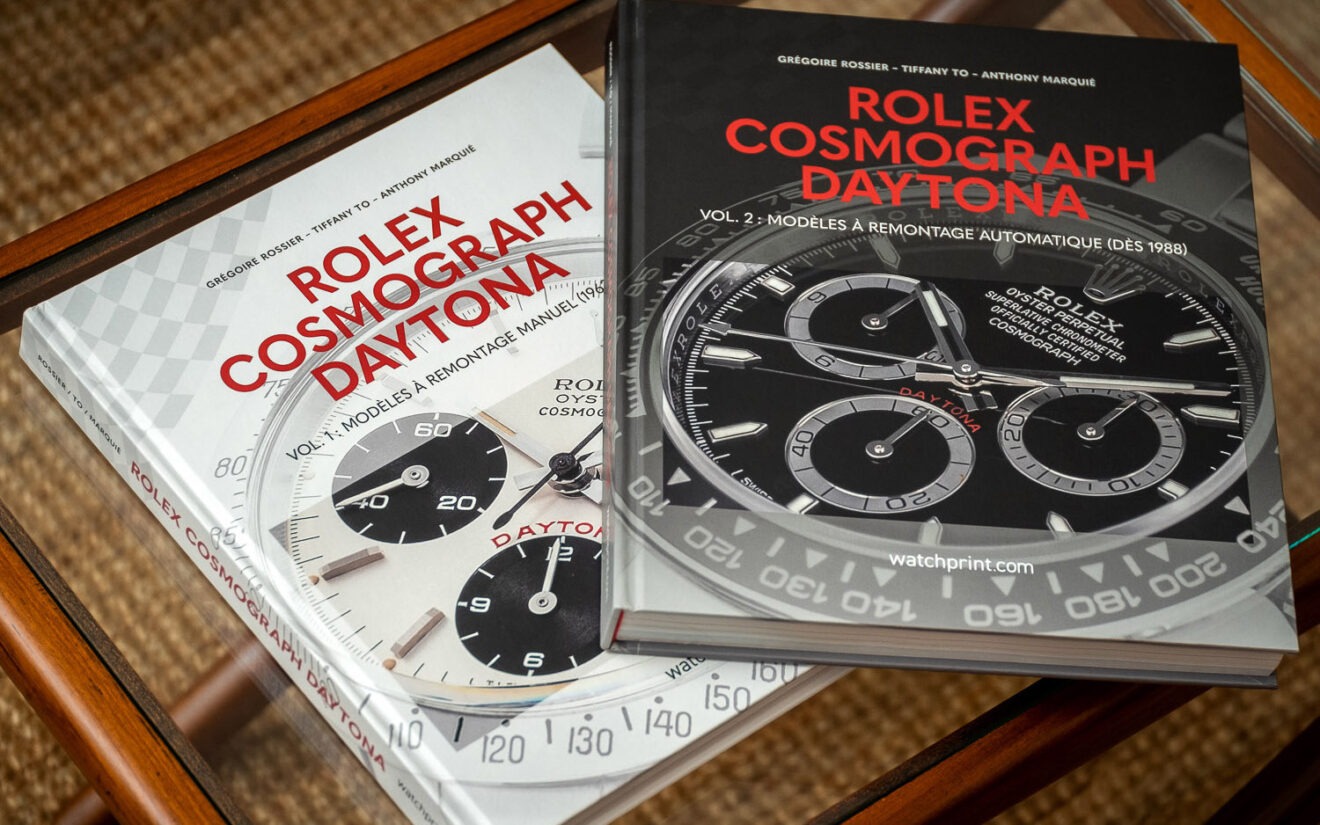 Rolex Cosmograph Daytona. Vol 2: Self-Winding Models (from 1988)