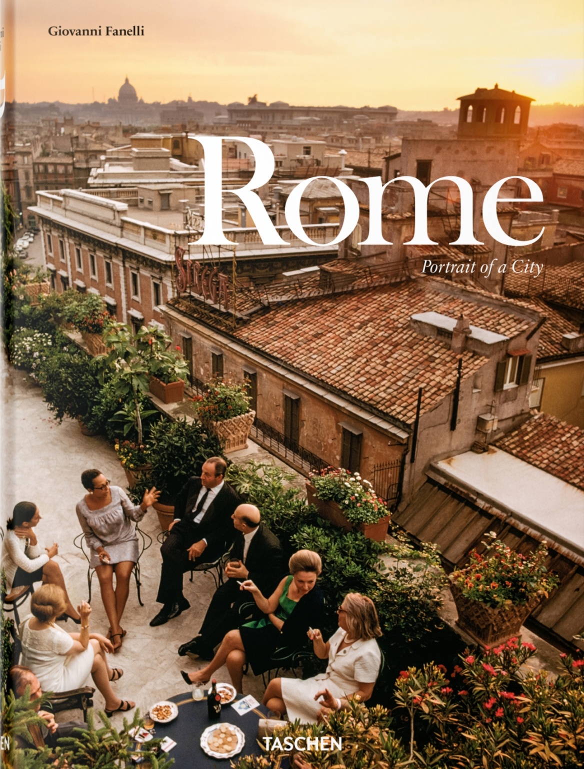 Rome. Portrait of a City | TASCHEN Koffietafelboek