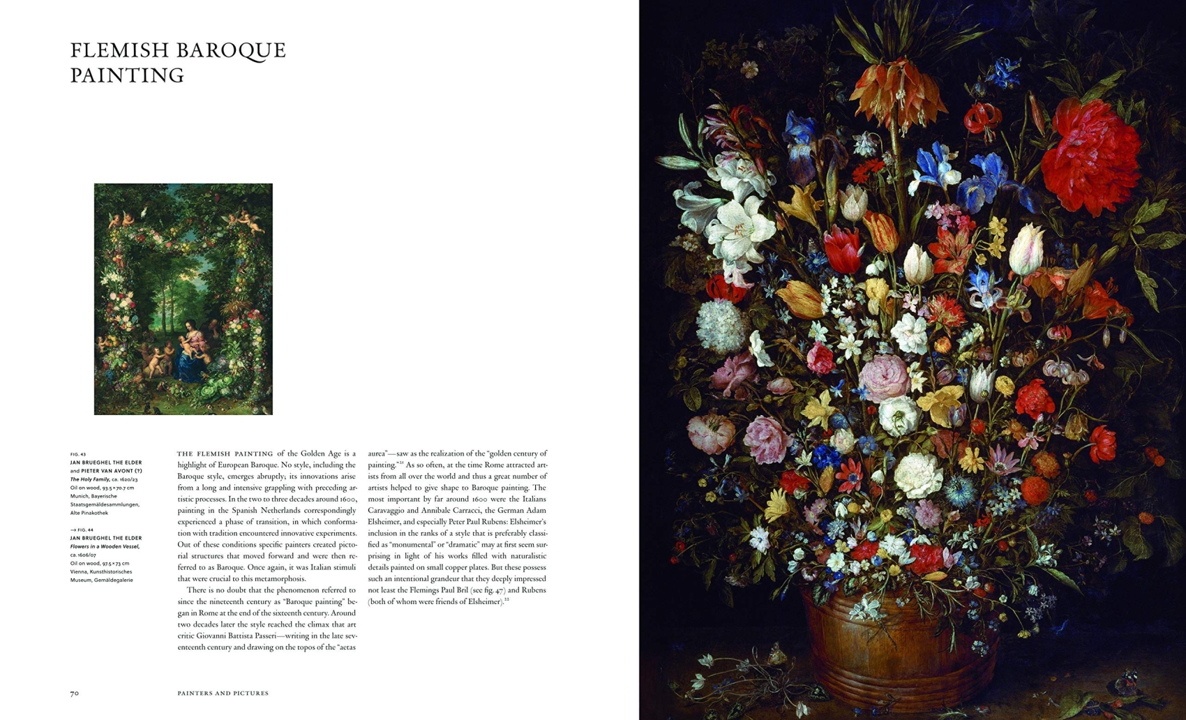 The Golden Age of Dutch and Flemish Painting | Koffietafelboek