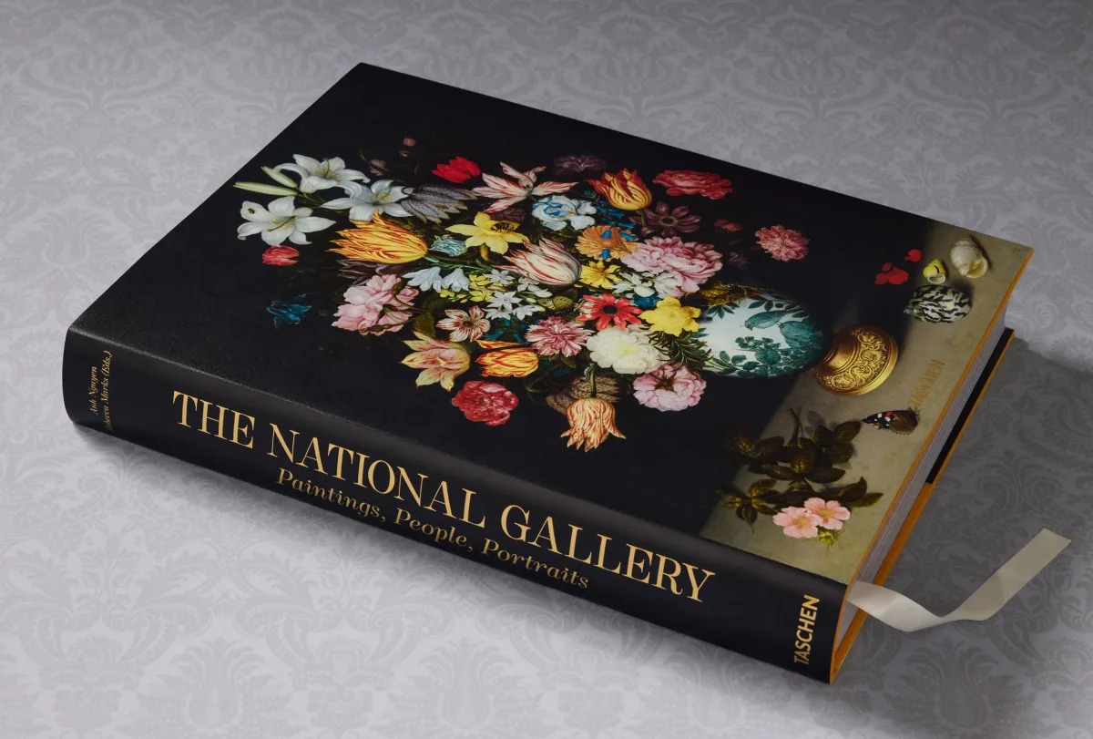 The National Gallery: Paintings, People, Portraits | TASCHEN