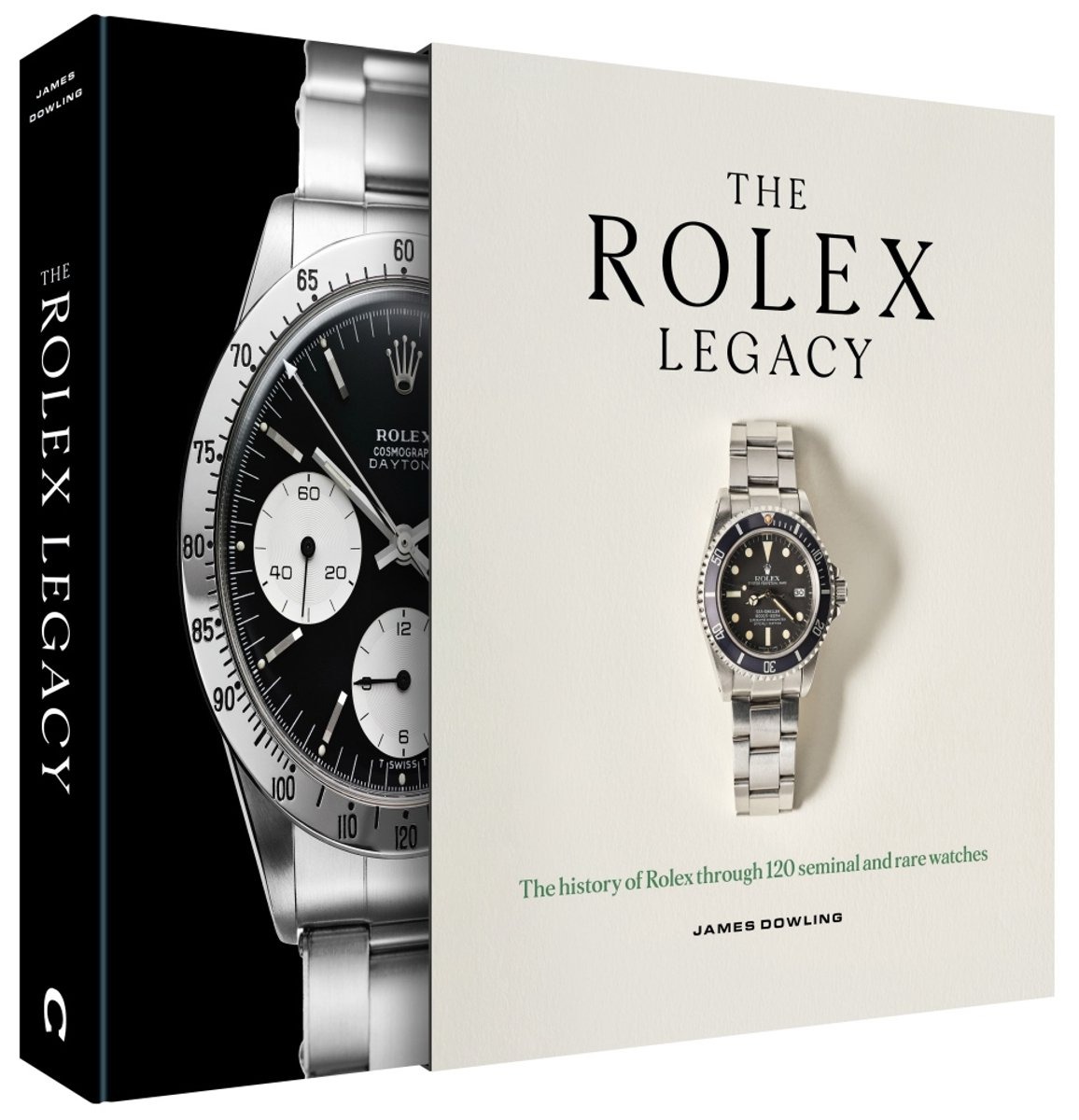 The Rolex Legacy | The Illustrated History of Rolex