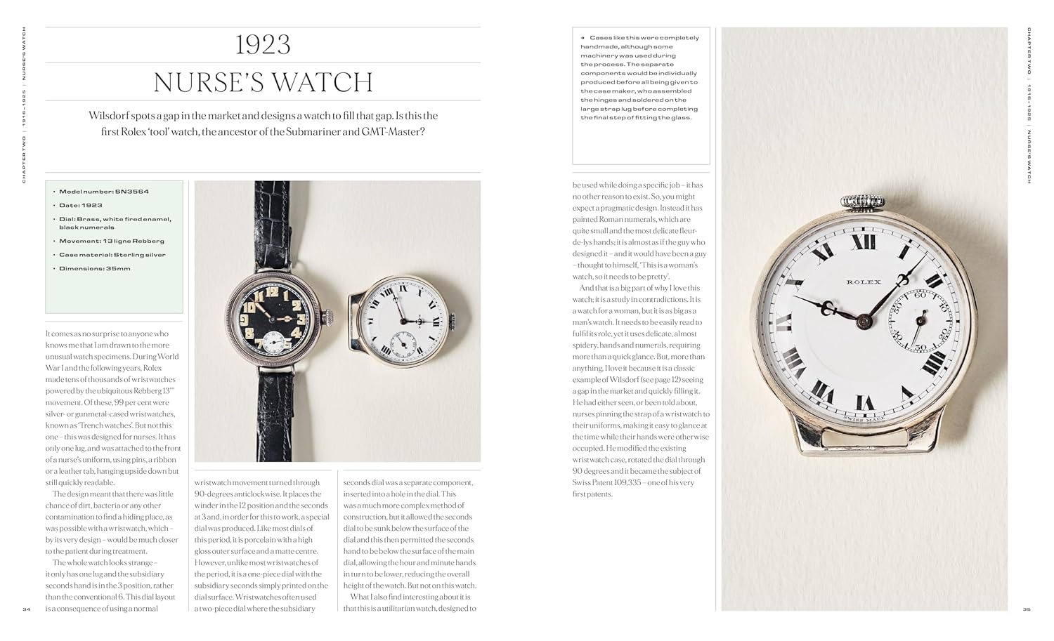 The Rolex Legacy | The Illustrated History of Rolex