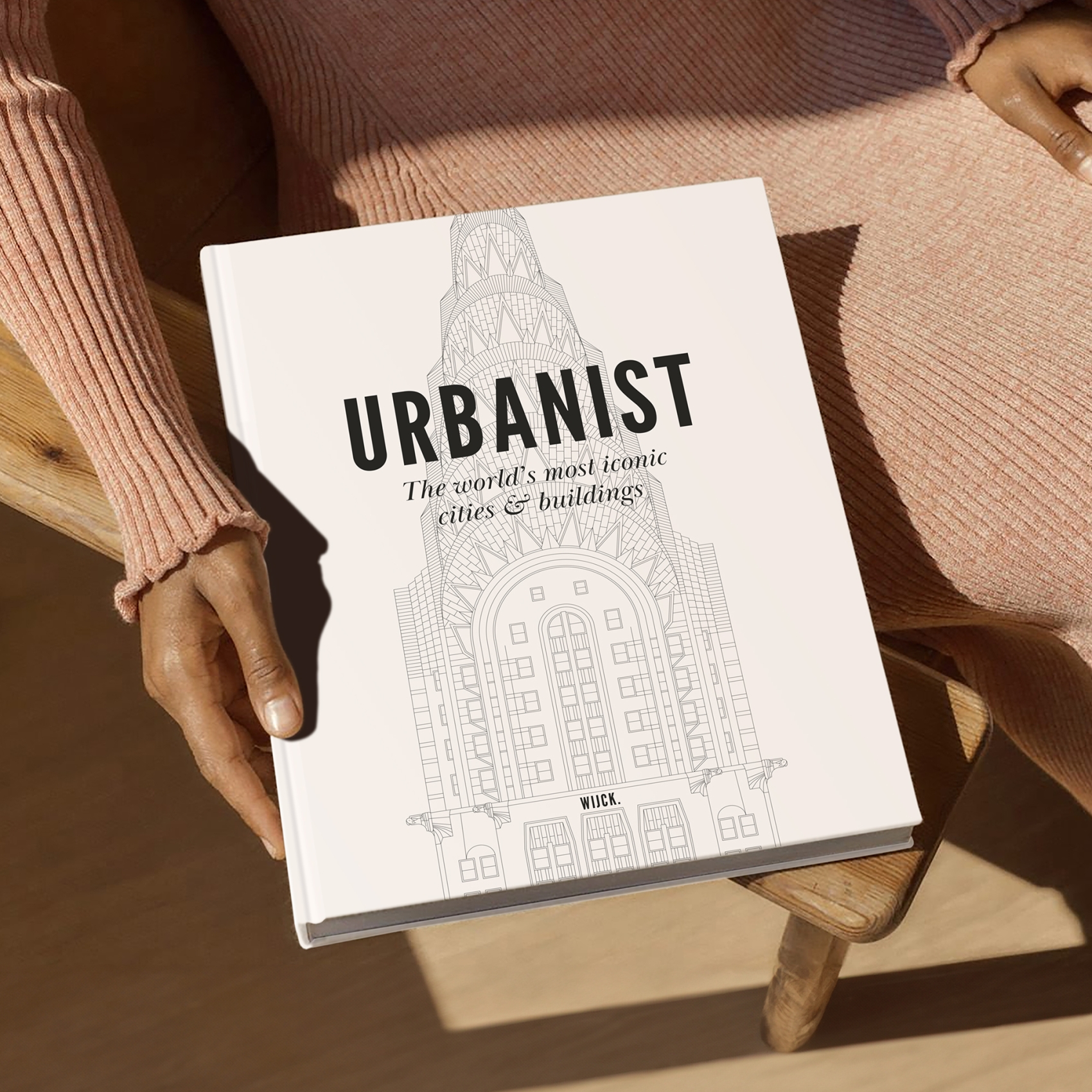 URBANIST: The World’s most iconic cities & buildings | Boek