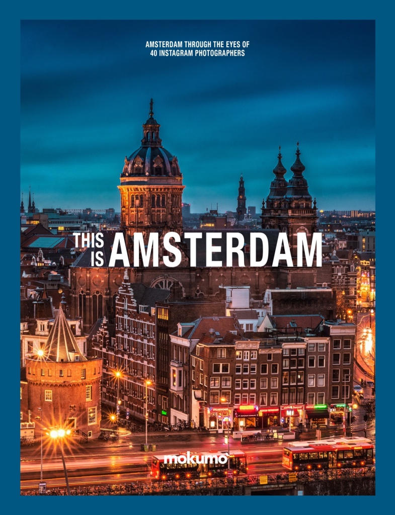This is Amsterdam | 750 Years of Amsterdam coffee table book