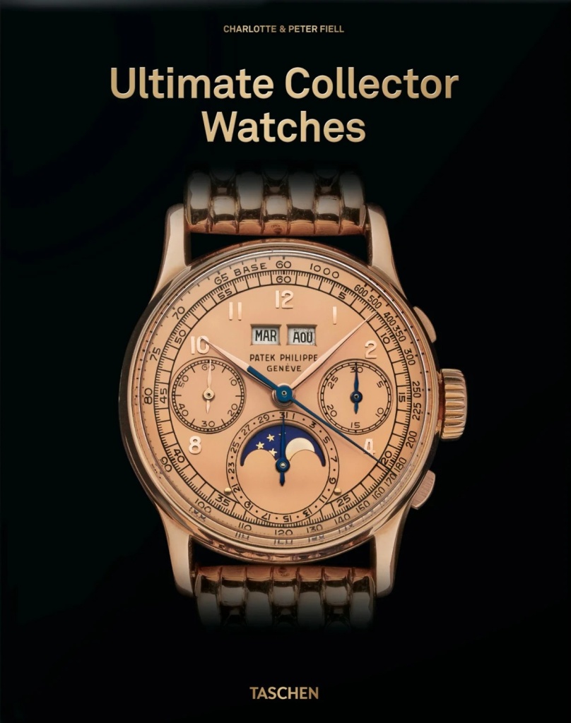 Buy Ultimate Collector Watches | Taschen books?