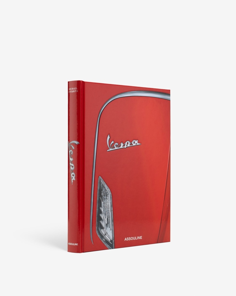 Vespa | Koffietafelboek