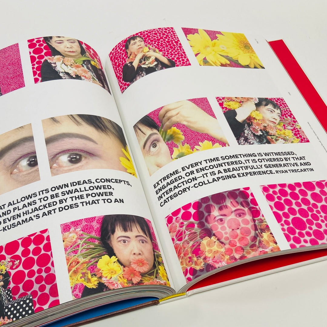 Yayoi Kusama x Louis Vuitton: Creating Infinity | Coffee Table Book